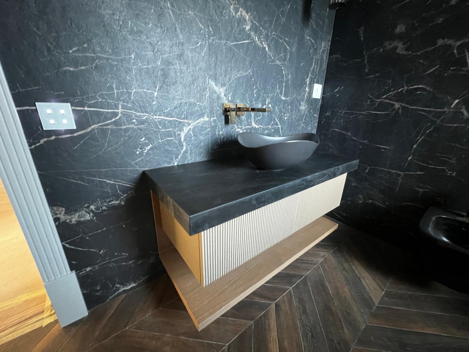 Mobilier baie - Atrois